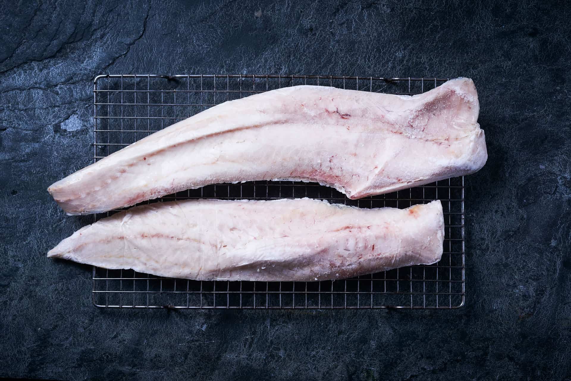 Frozen Hake fillets - דוד דגים - דגים טריים חנות דגים בירושלים